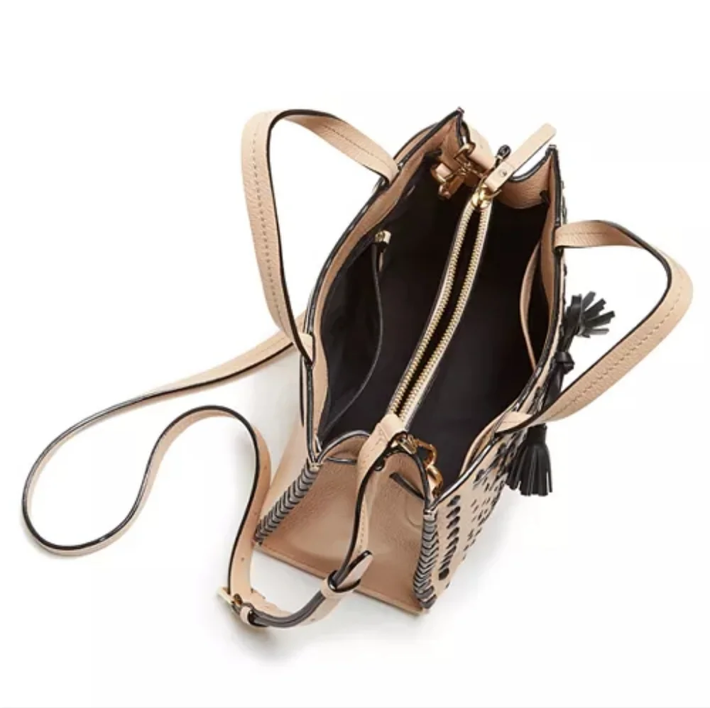 kate spade | Bags | Kate Spade New York Hayes Street Isobel Woven Small ...